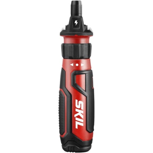 Skil 4V Rechargeable Cordless Screwdriver, with Sensor Circuit ...