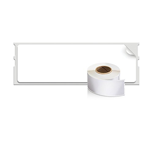 DYMO 30251 LabelWriter Address Labels, 1 1/8 x 3 1/2, White, 130 Labels ...