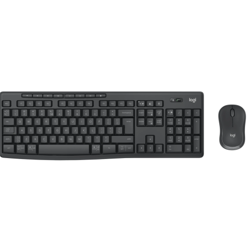 Logitech MK370 Keyboard & Mouse Combo for Business