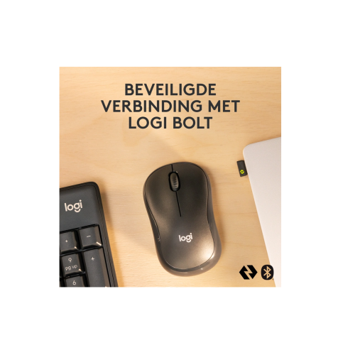 Logitech MK370 Keyboard & Mouse Combo for Business