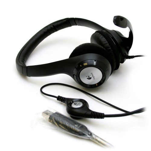 LOGITECH H390 USB HEADSET