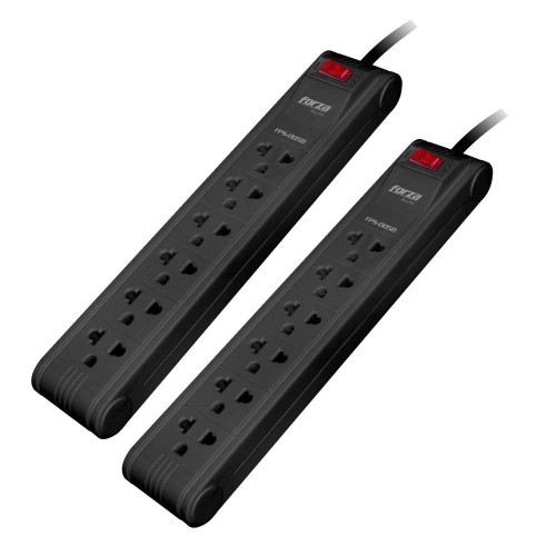 FORZA SURGE PROTECTOR 6 OUTLET