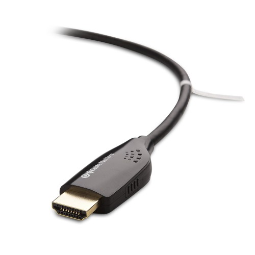 Cable Matters Mini DisplayPort to HDMI Cable – 3 ft, Black