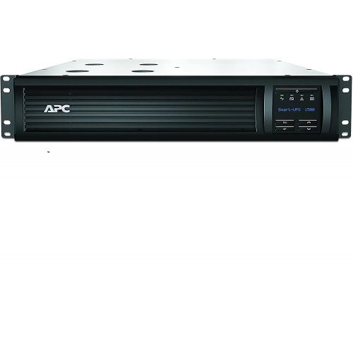 APC 1500VA Smart UPS w/ SmartConnect Rack Mount UPS Battery Backup ...