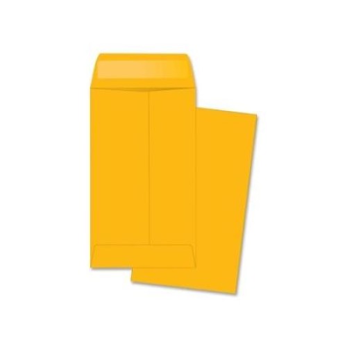 UNV ENVELOPE #7 BRN COIN 25X