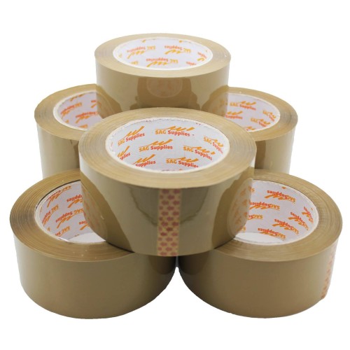 DACATI PACKING TAPE TAN