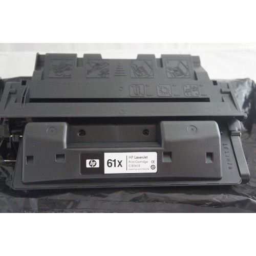 HP TONER 61X C8061X BLACK