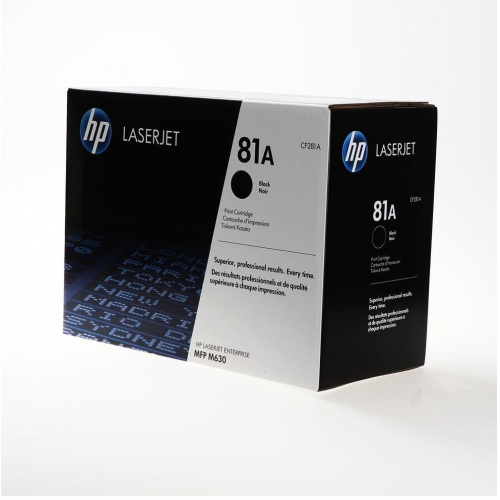 HP TONER 81A CF281A