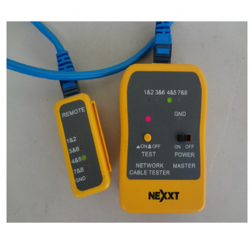 Nexxt Basic Lan Tester