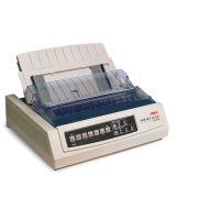 Printer Scanner Copier All In One Buy Oki Microline 320 Elite Dot ...
