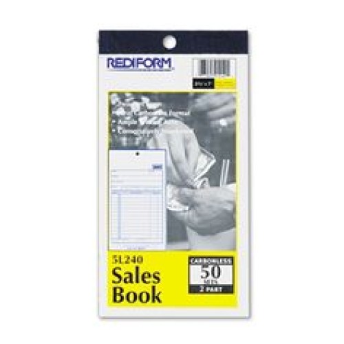RED BOOK SALES N/CRBN DUP