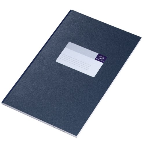 Jal Atl Register Book Blue 210x165mm
