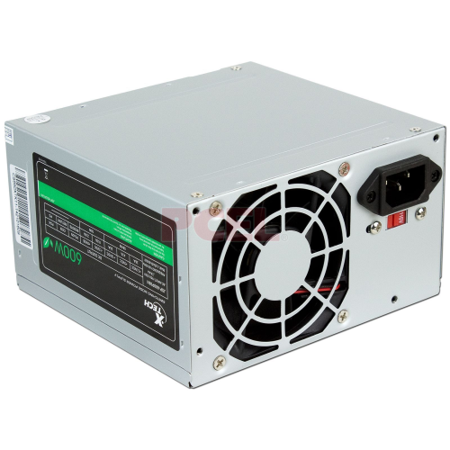 XTech 600watt P4 Power Supply