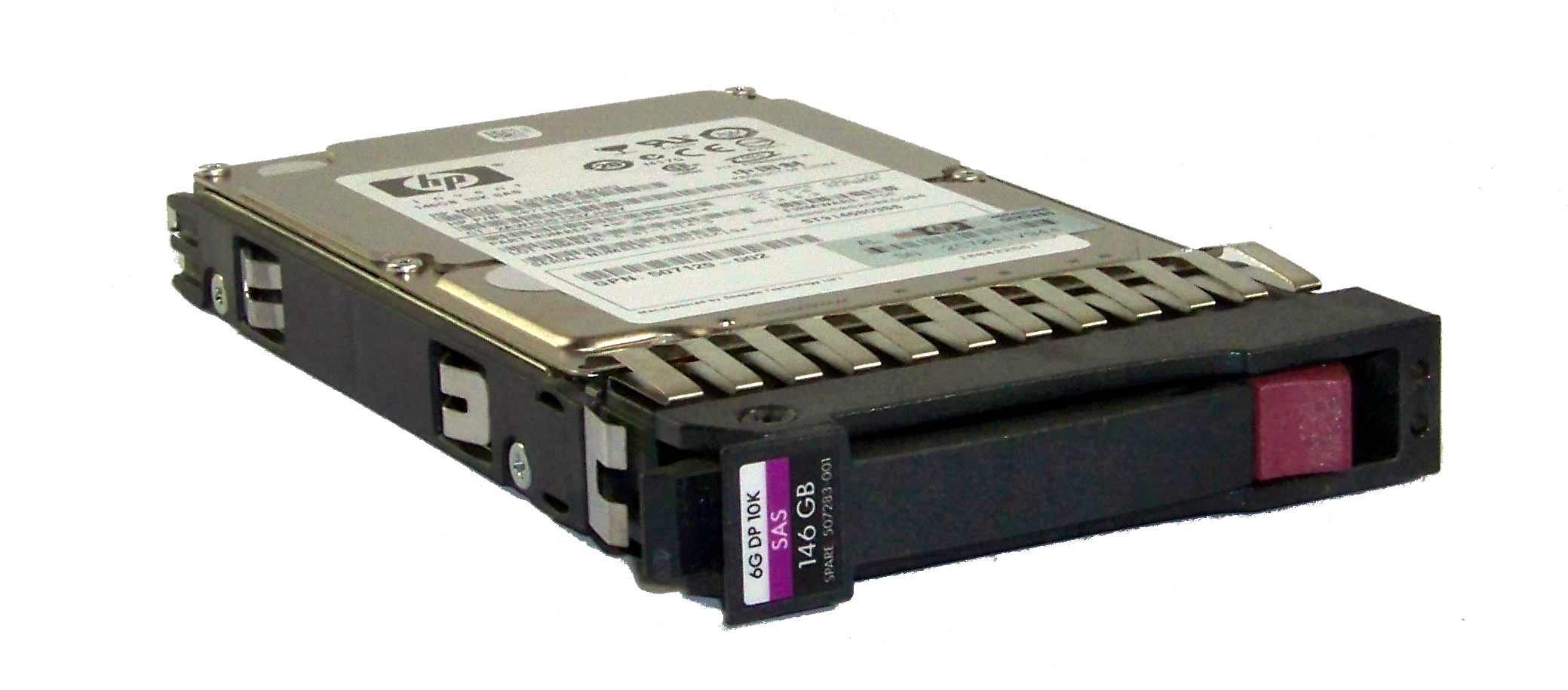 HP 300GB SAS 10K HARD DISK