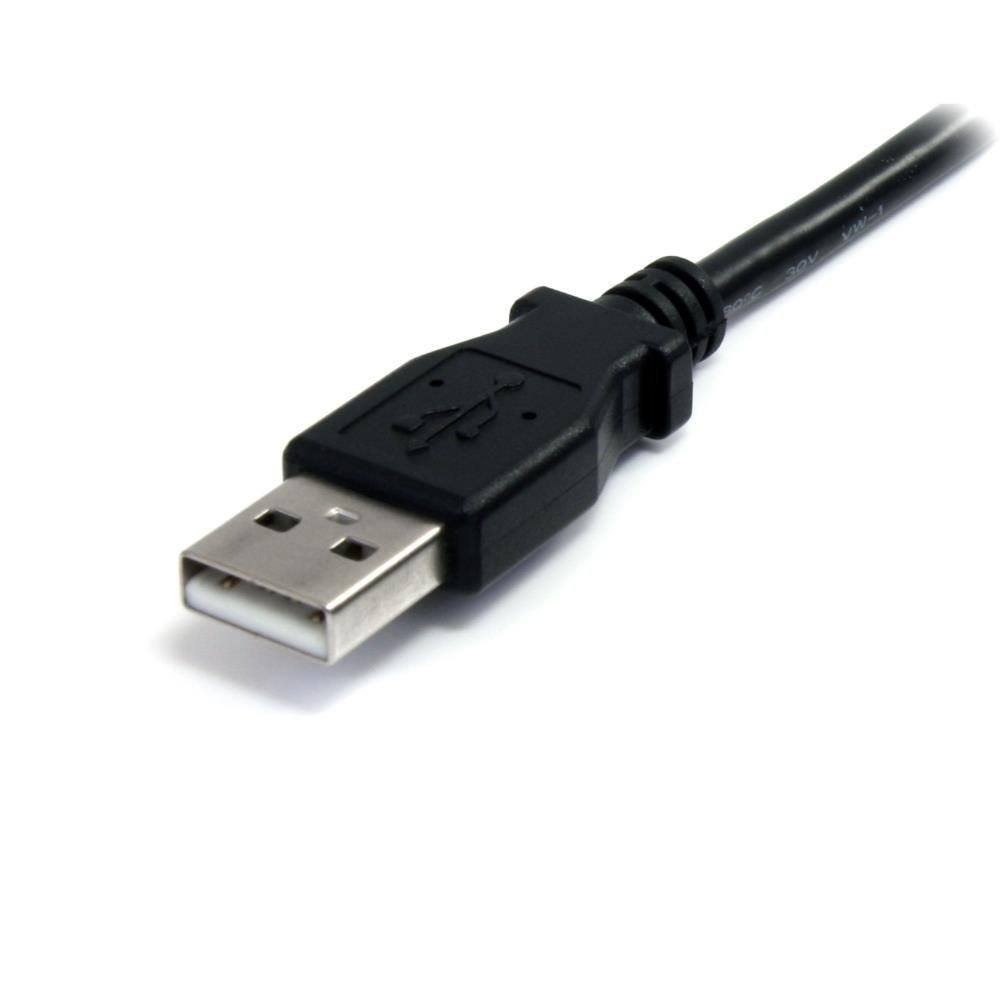 C2G USB EXTENSION 2M BLK