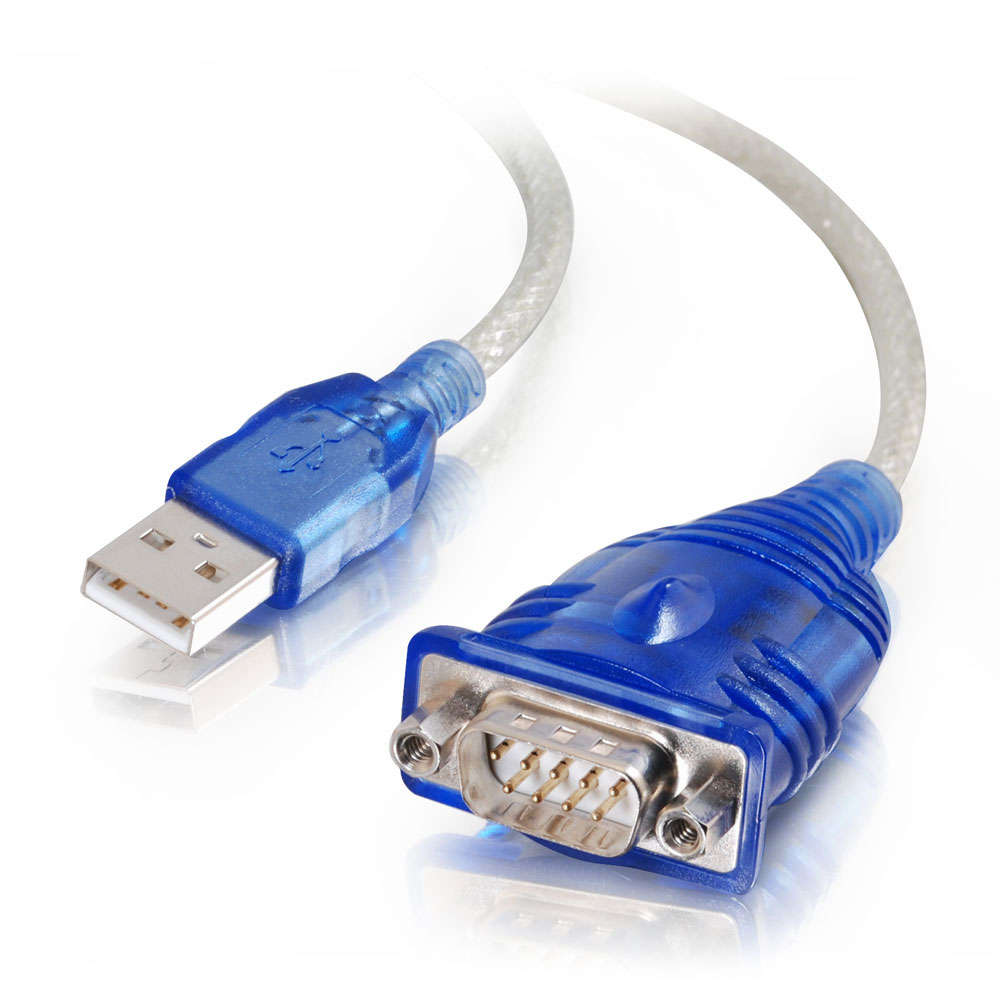 CABLESTOGO USB-SERIAL RS232