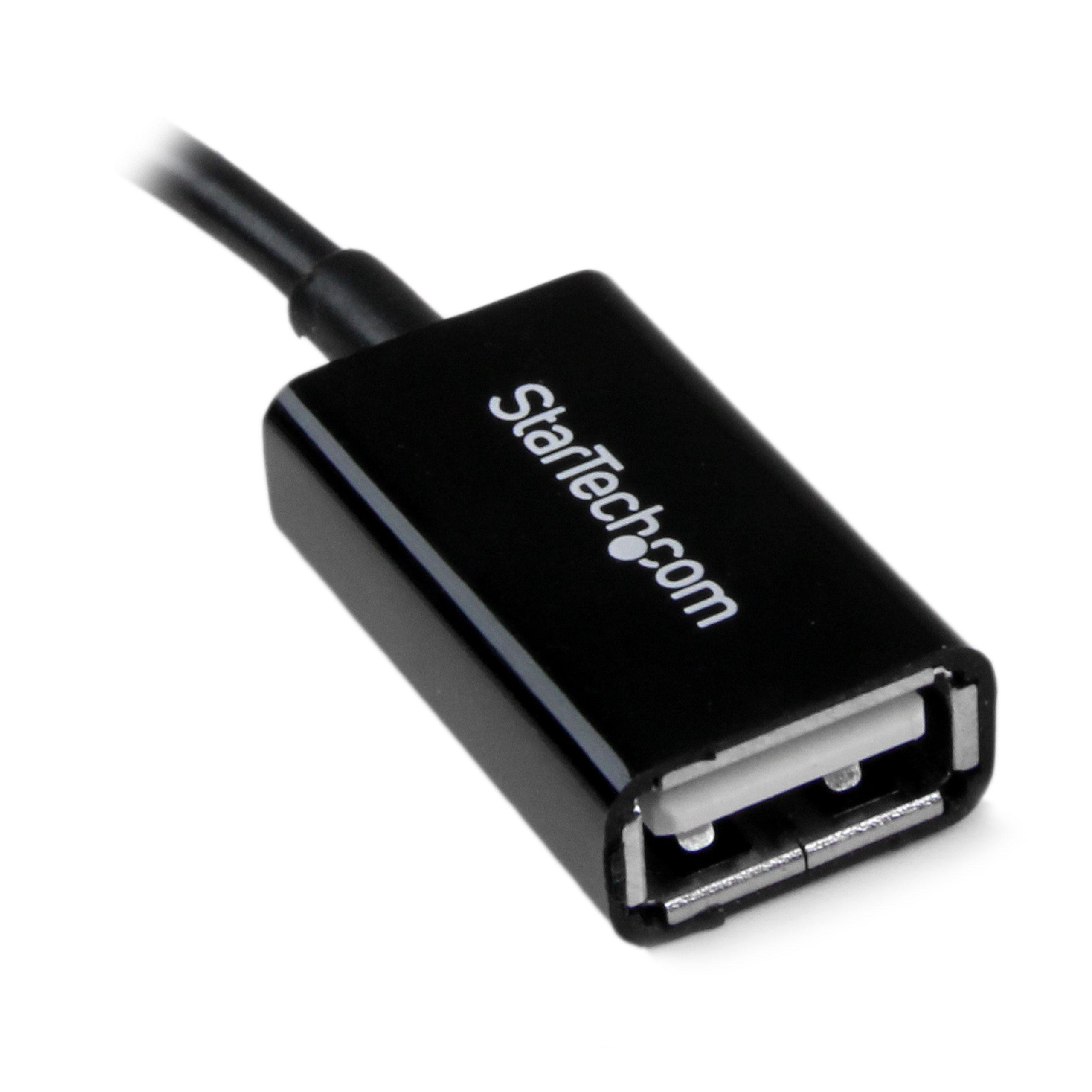 STARTECH MIRCO USB TO USB A