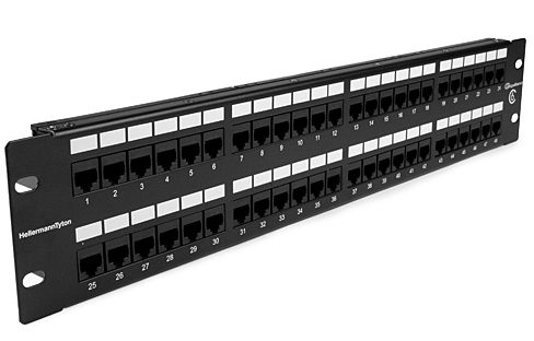 NEXXT Patch Panel CAT6 - 48 Ports