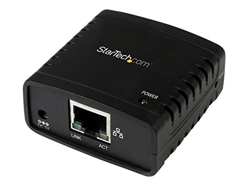 STARTECH USB 2.0 PRINT SERVER