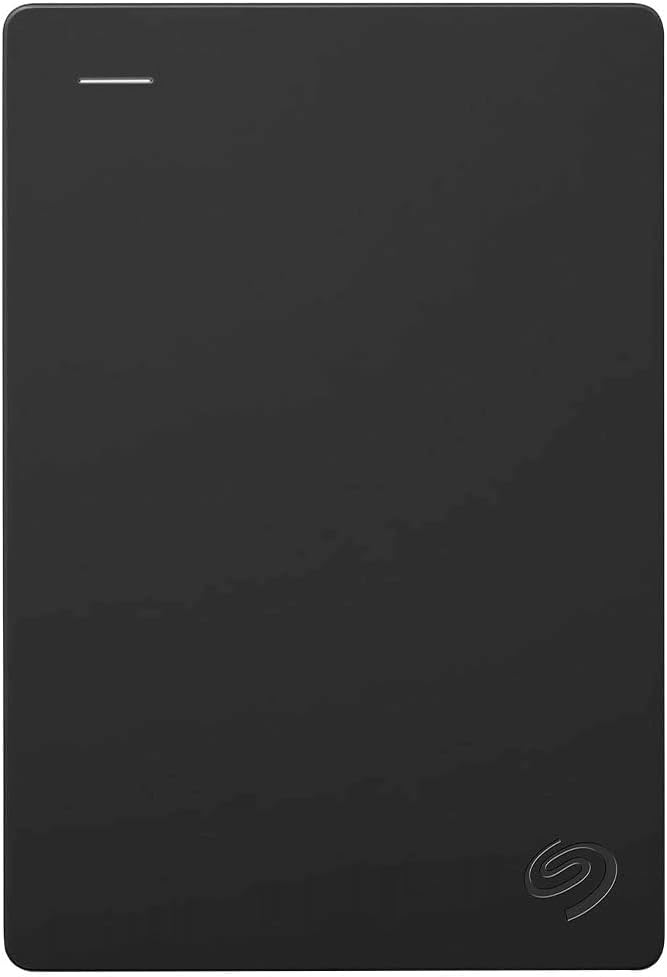 Seagate Portable 2TB External Hard Drive HDD USB 3.0 for PC, Mac ...