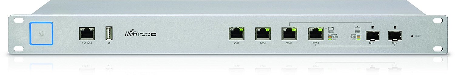 UBIQUITI SECURE GATEWAY PRO