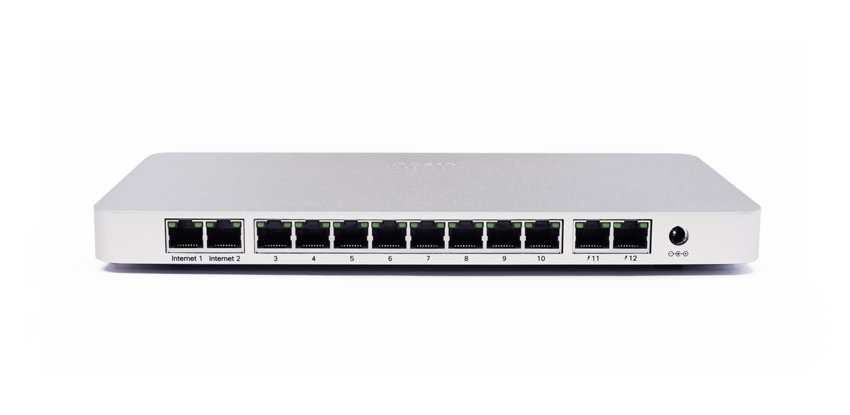 Cisco Meraki MX67 Firewall