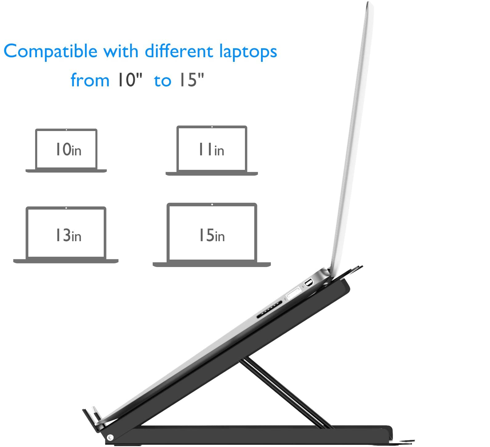 Bontec LT Stand/Riser 11-15