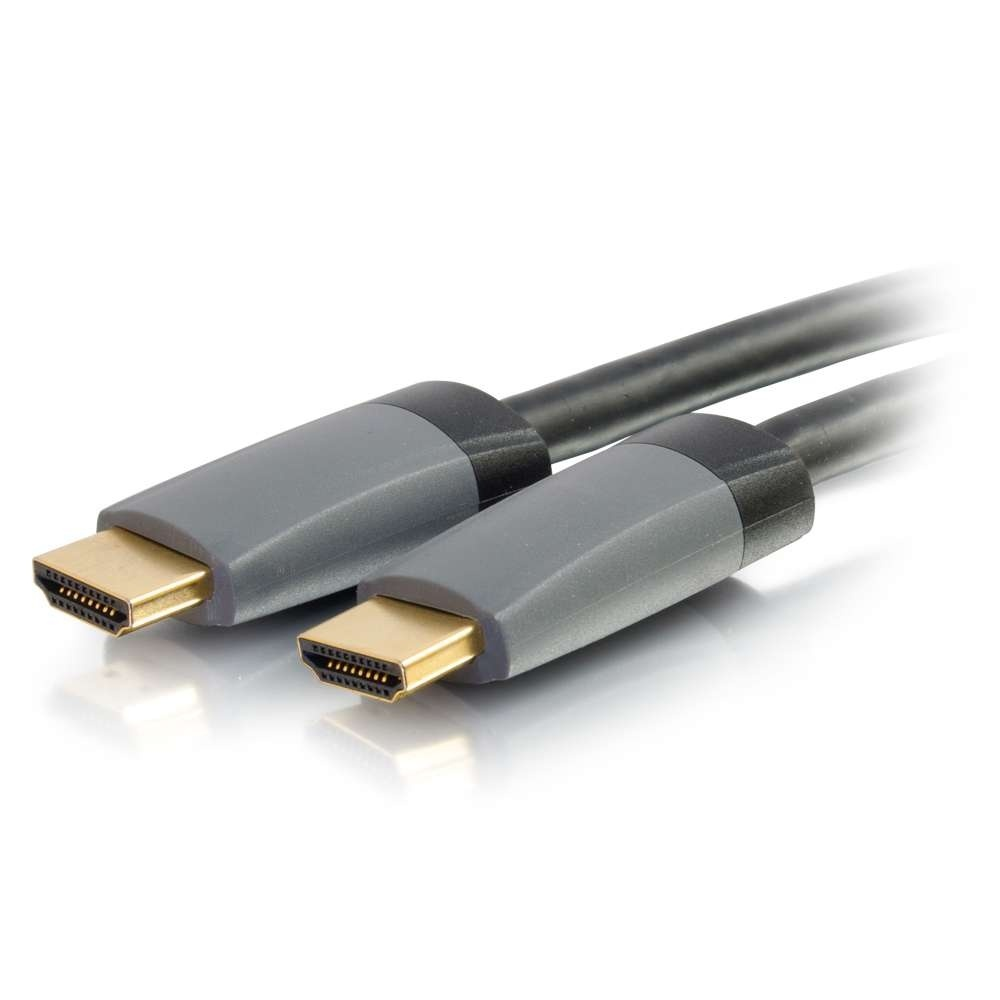 C2G 6.6ft (2m) Select High Speed HDMI Cable with Ethernet 4K 60Hz - In ...