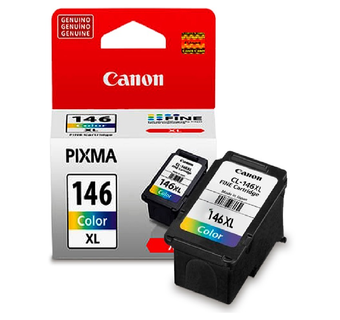 CANON CART 146 XL CLR