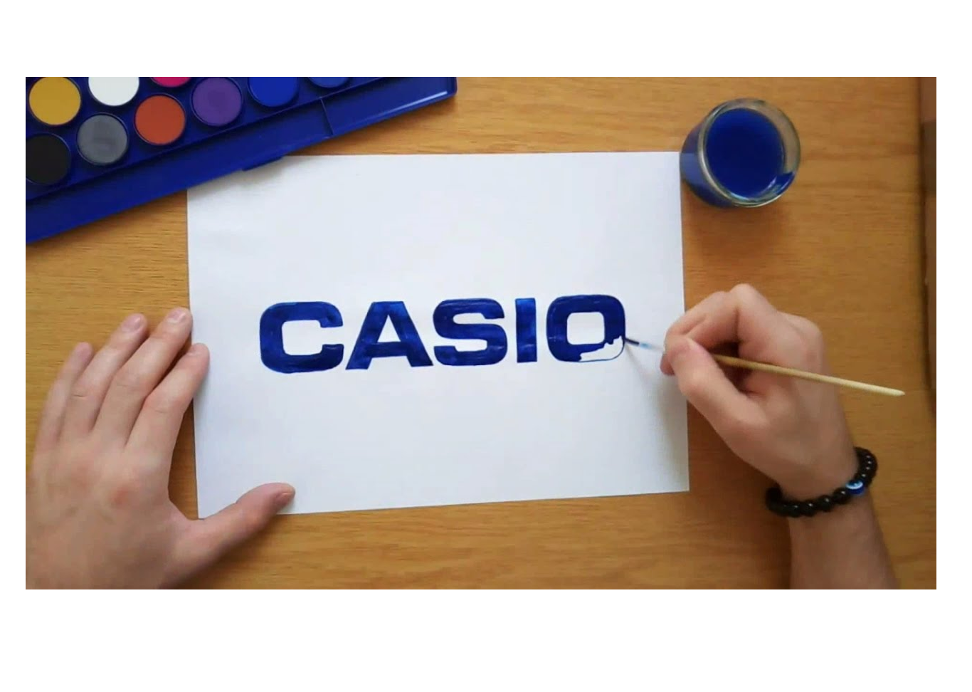 Casio HR200RC 12-Digit