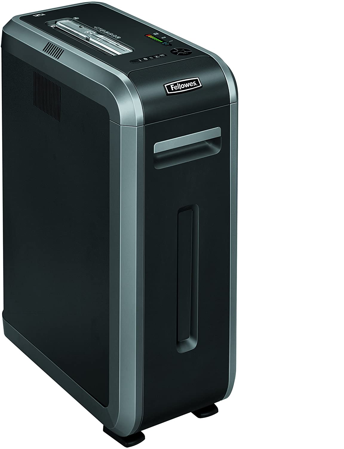 Fellowes Powershred 125Ci 100% Jam Proof 20 -Sheet Cross-Cut Commercial ...