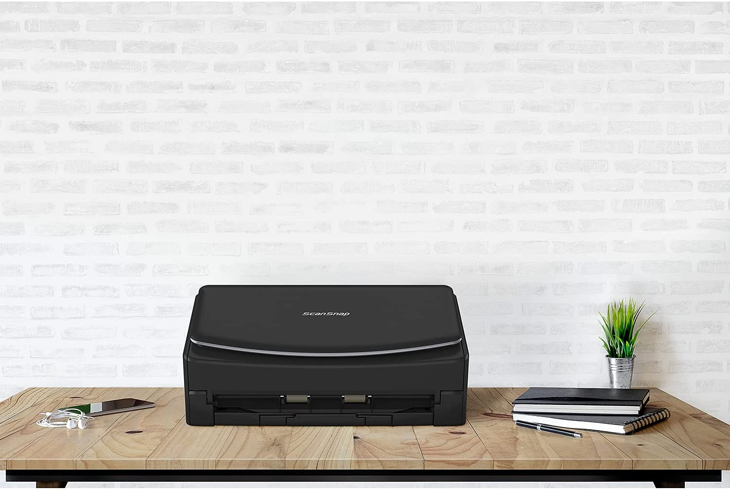 Fujitsu ScanSnap iX1600 Versatile Cloud Enabled Document Scanner for ...