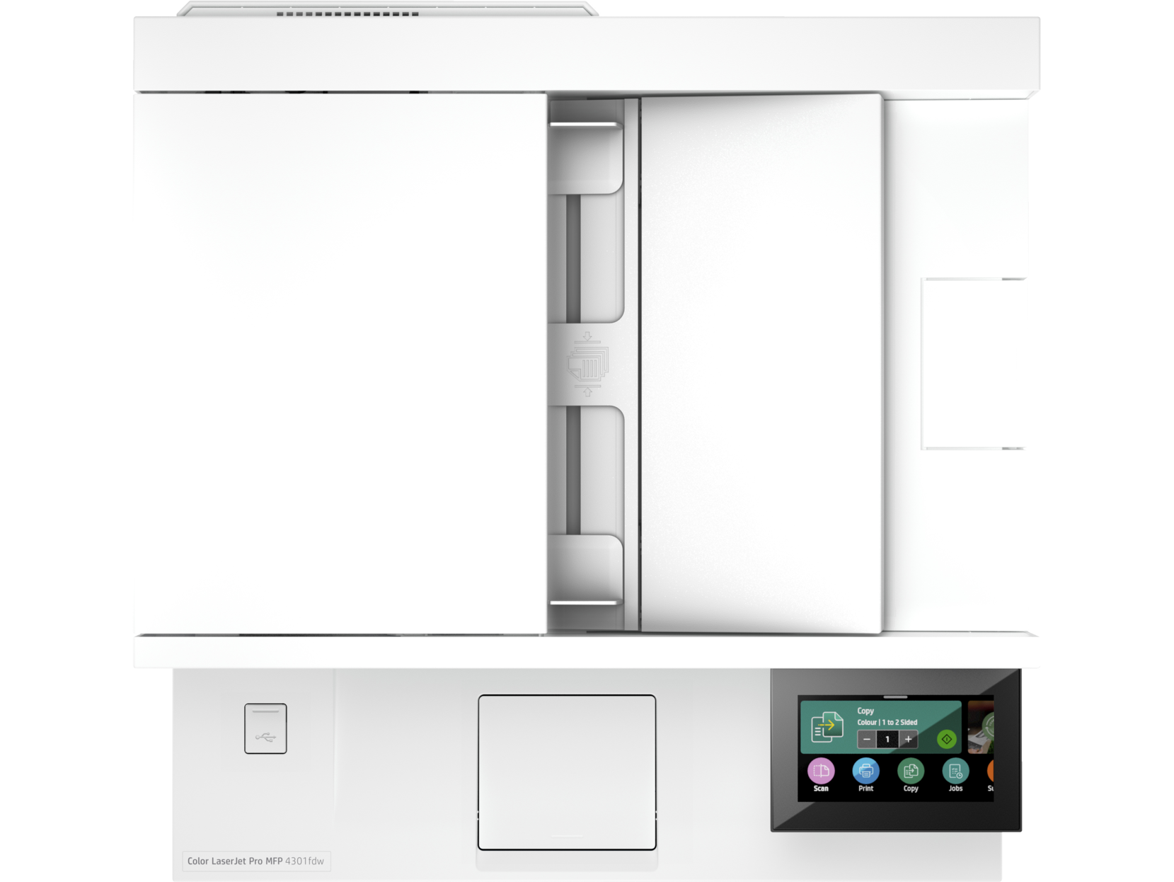 HP Color LaserJet Pro MFP 4303fdw Printer