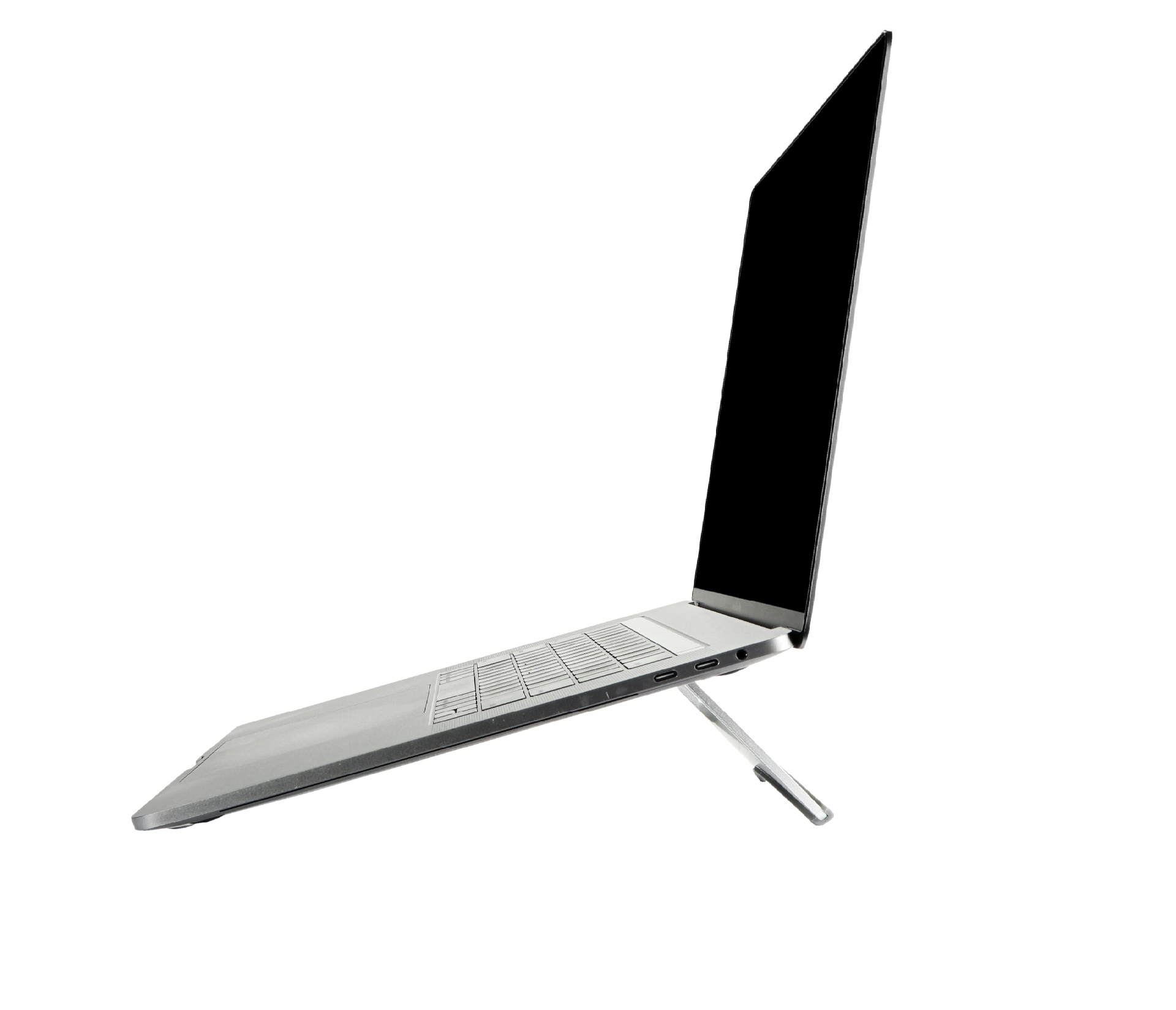 KlipX Podium Alum Laptop Stand