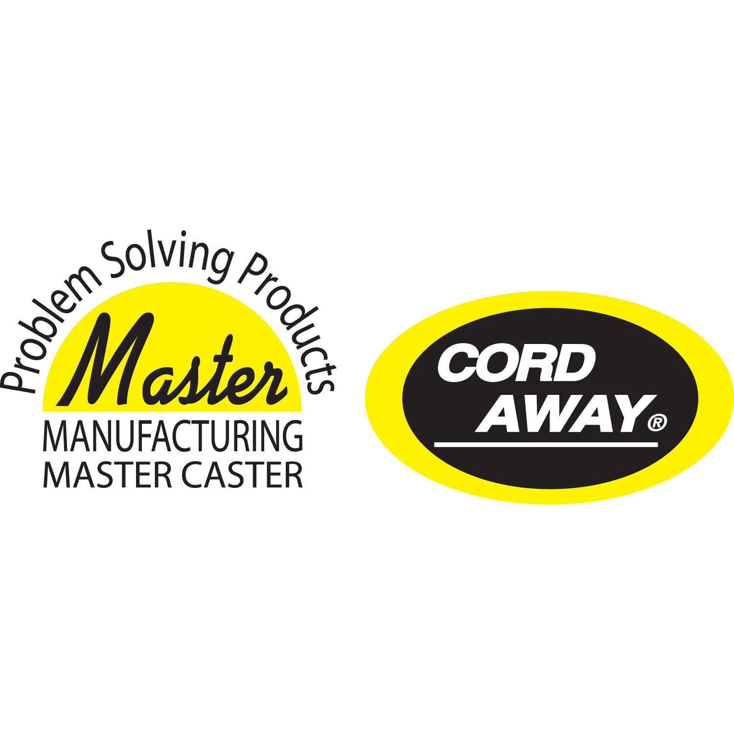 Master Caster Self-Adhesive Wire Clips - 6 Packs