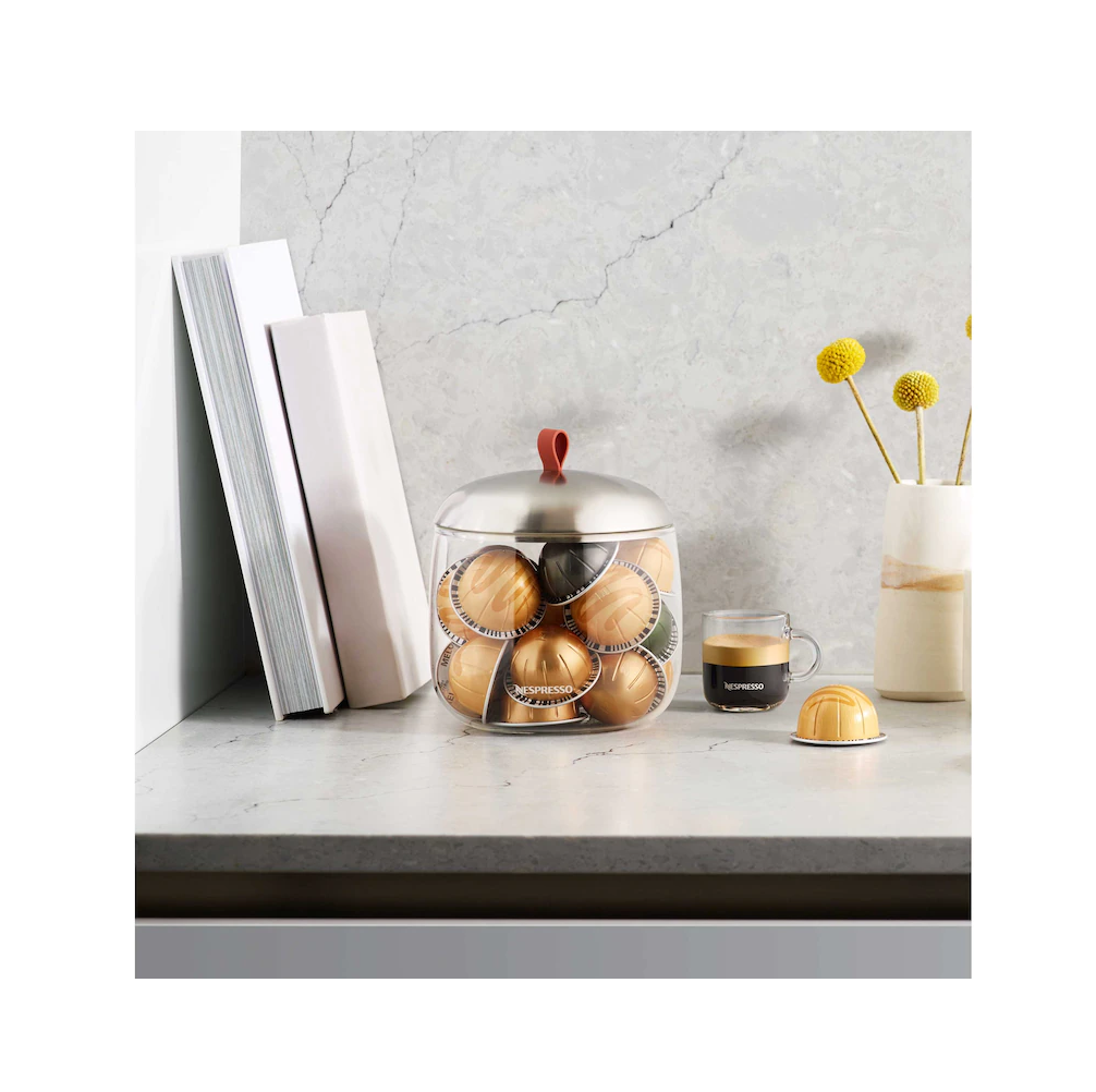 Nespresso Lume Mia Capsule Dispenser