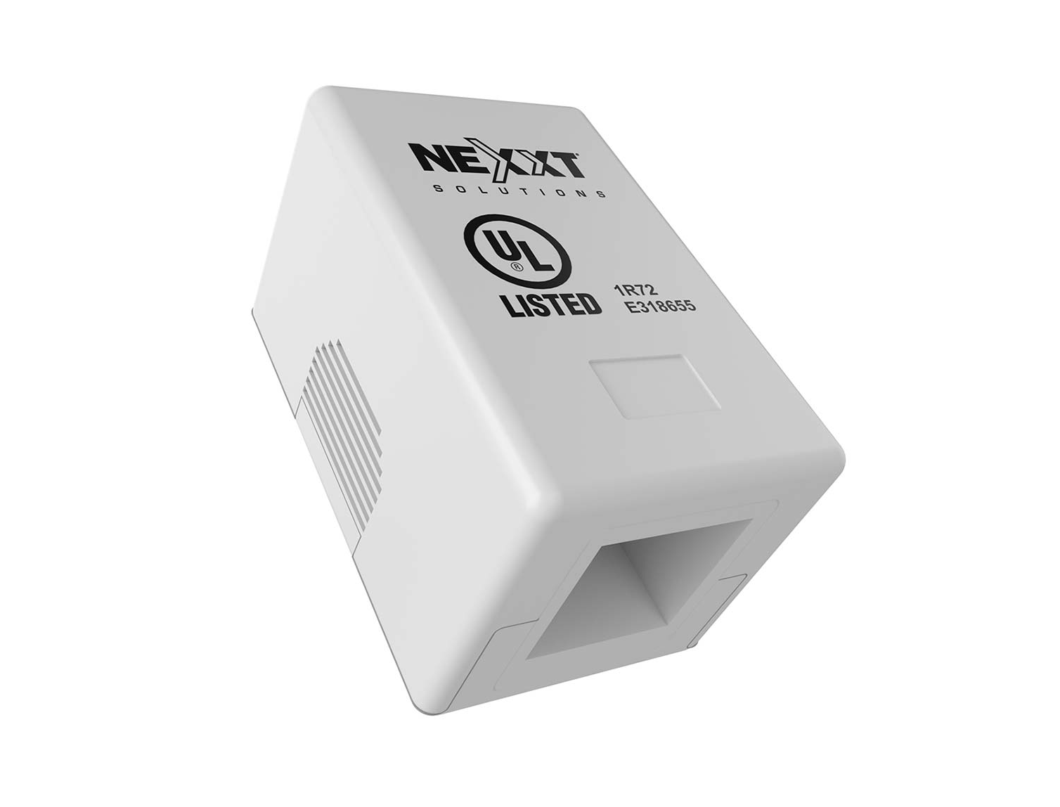NEXXT SURFACE MOUNT BOX 1 PORT