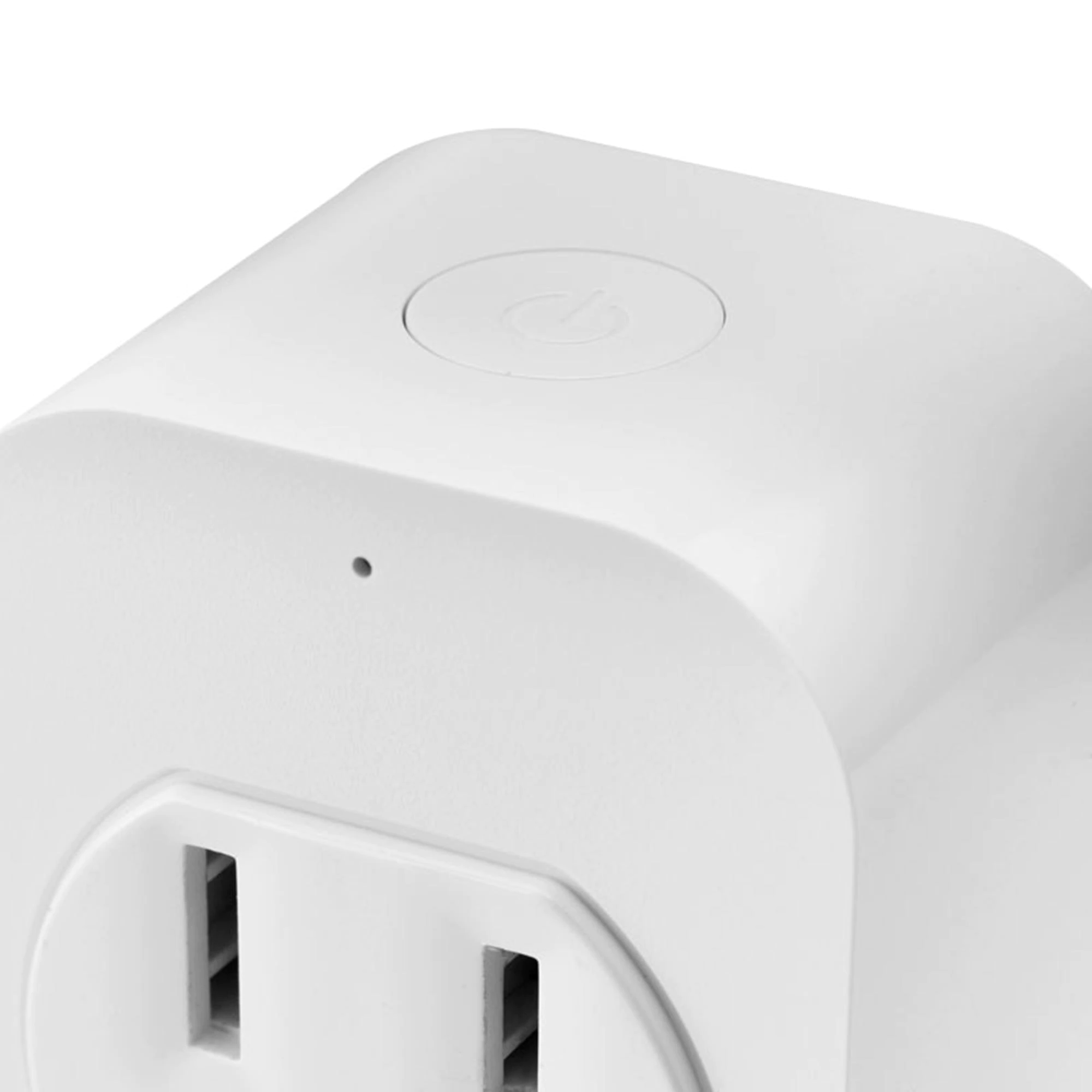 Nexxt Smart Wi-Fi Outlet Plug 110V - 2Pack
