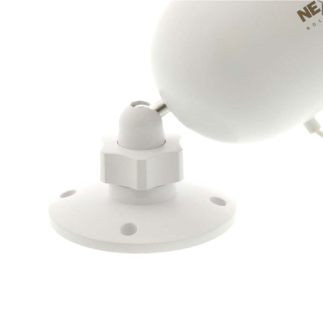 Nexxt Smart Home Outdoor Wired Wi-Fi Camera