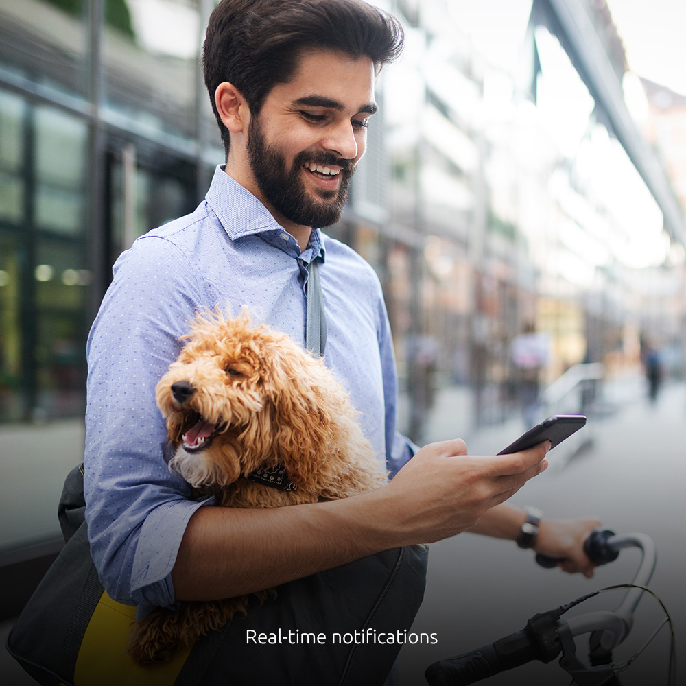 Nexxt Solutions Home - Smart Indoor Wi-Fi Camera QHD 2-pack