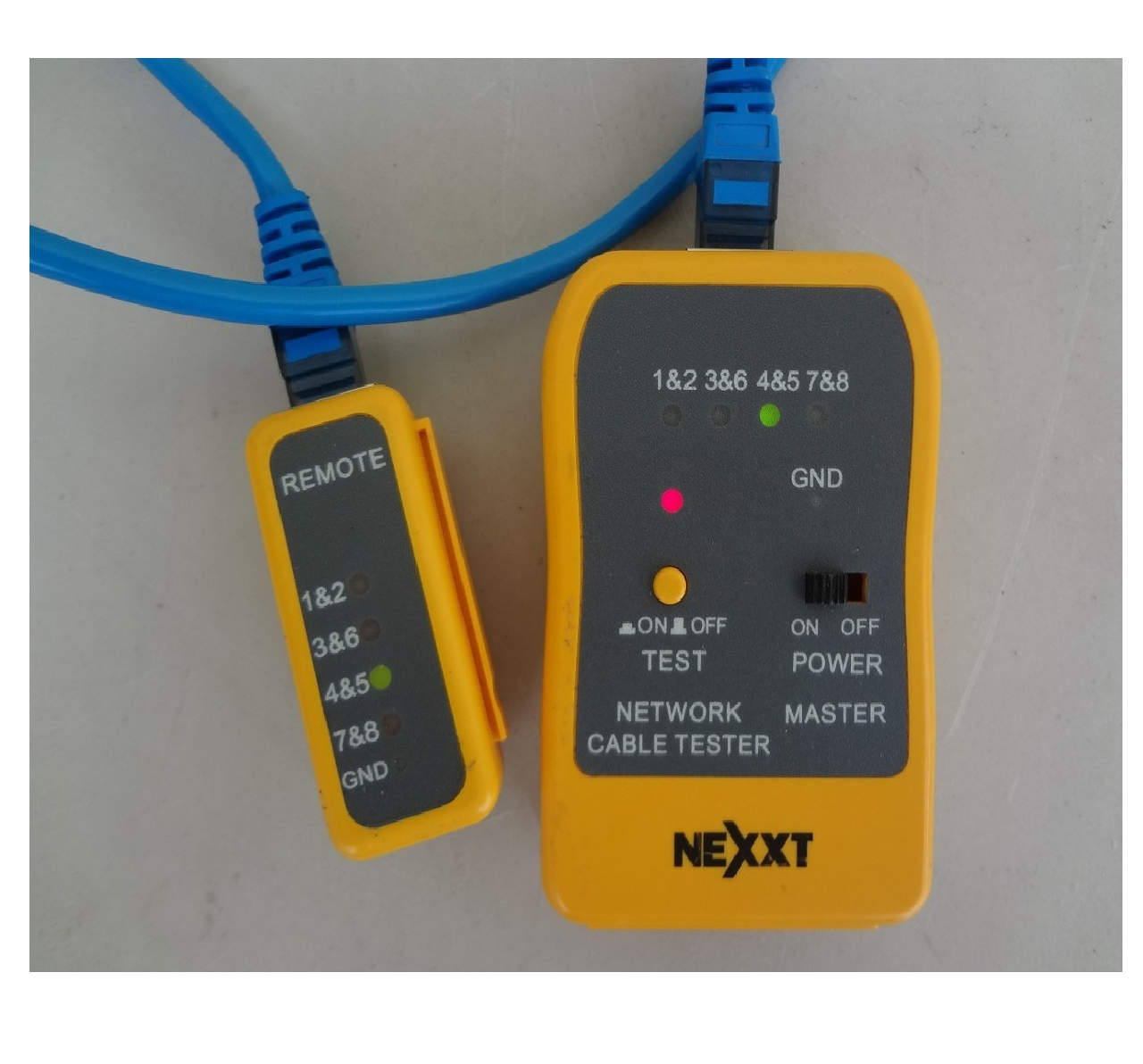 Nexxt Basic Lan Tester