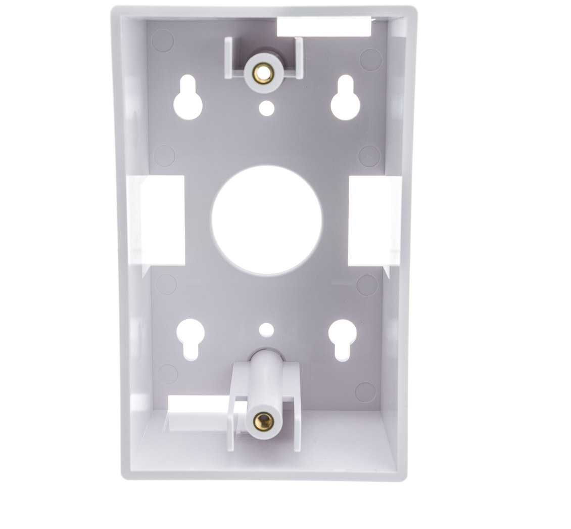 Nexxt Surface Box 1G 2x4in Wht