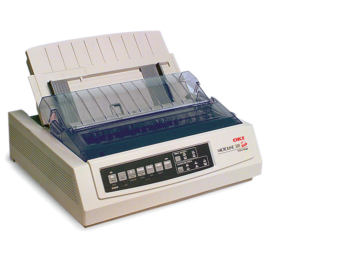 OKIDATA ML320T TURBO 9PIN