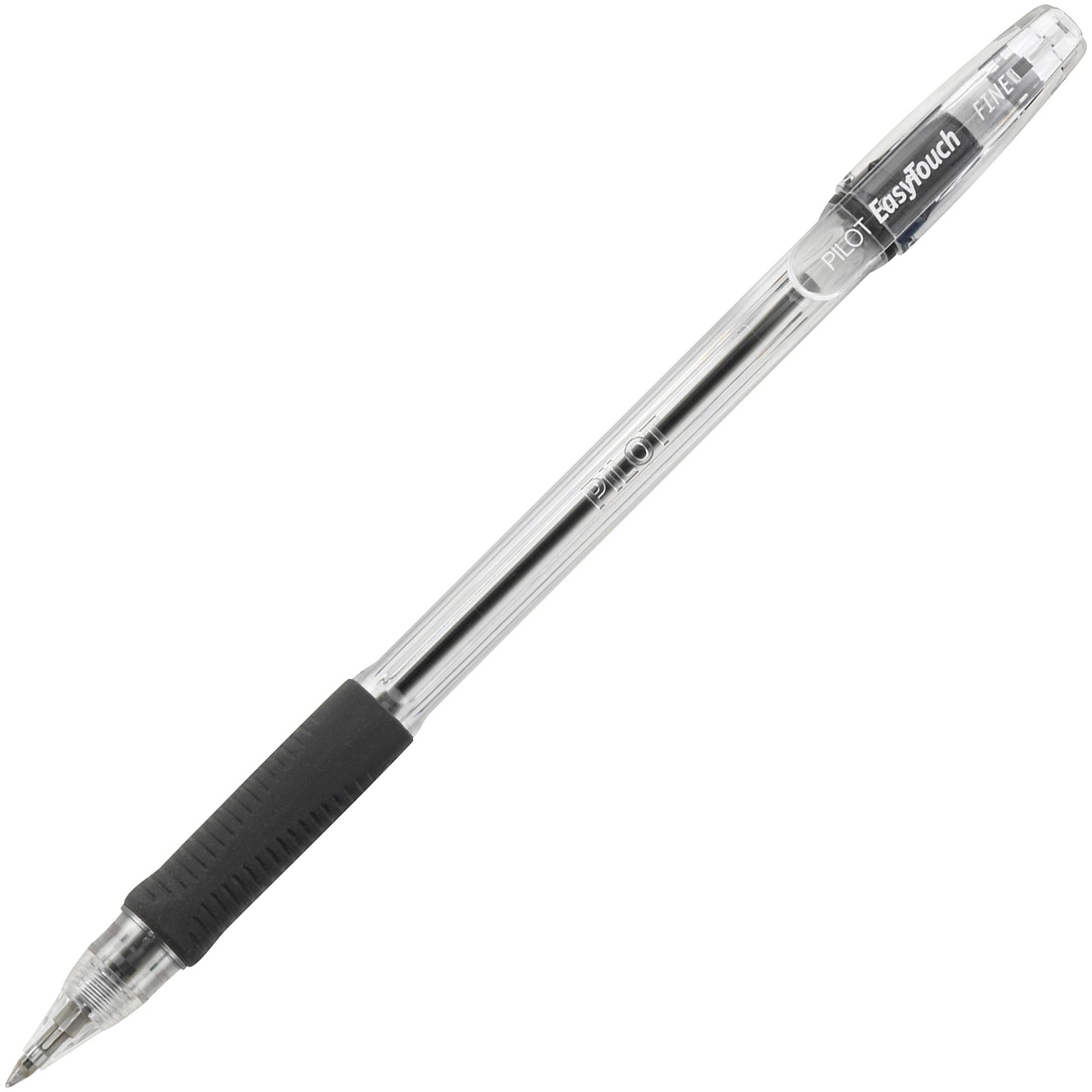 PIL PEN BPT EASY TOUCH BK 1X