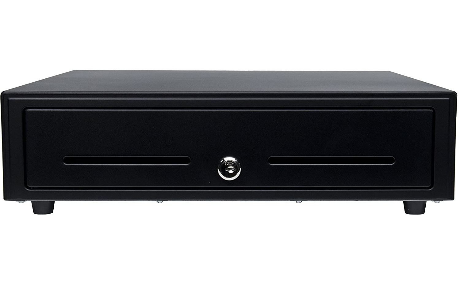 Star Micronics CD3-1616 5 Bill / 8 Coin Value Series Cash Drawer with 2 ...