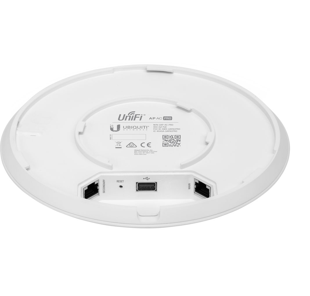 Ubiquiti Networks UAP-AC-PRO UniFi Access Point Enterprise Wi-Fi System