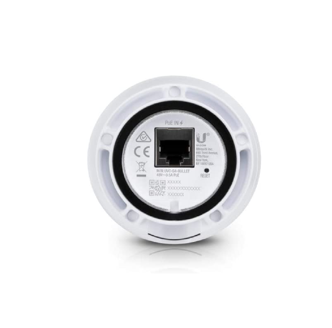 Ubiquiti UniFi Protect G4-Bullet Camera | UVC-G4-Bullet
