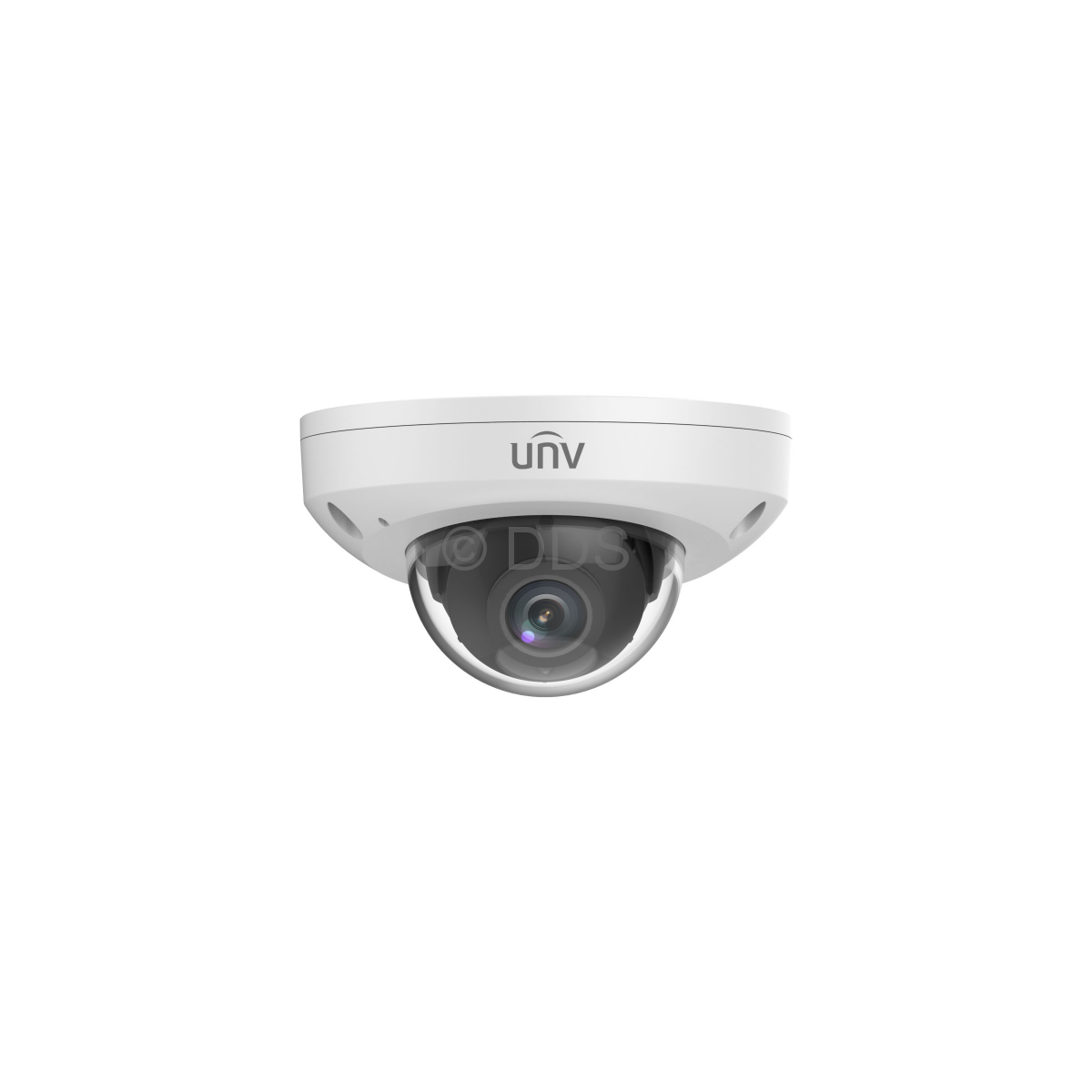 UNV IP CAMERA 4MP 2.8 MIC