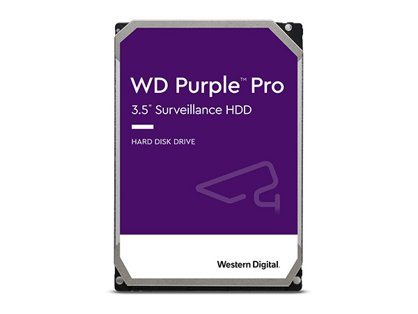 Western Digital 2TB WD Purple Surveillance Internal Hard Drive HDD ...