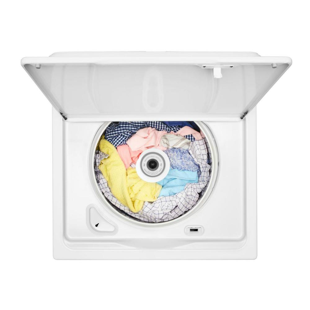 Whirlpool 3.8 cu. ft. White Top Load Washing Machine with Soaking Cycles